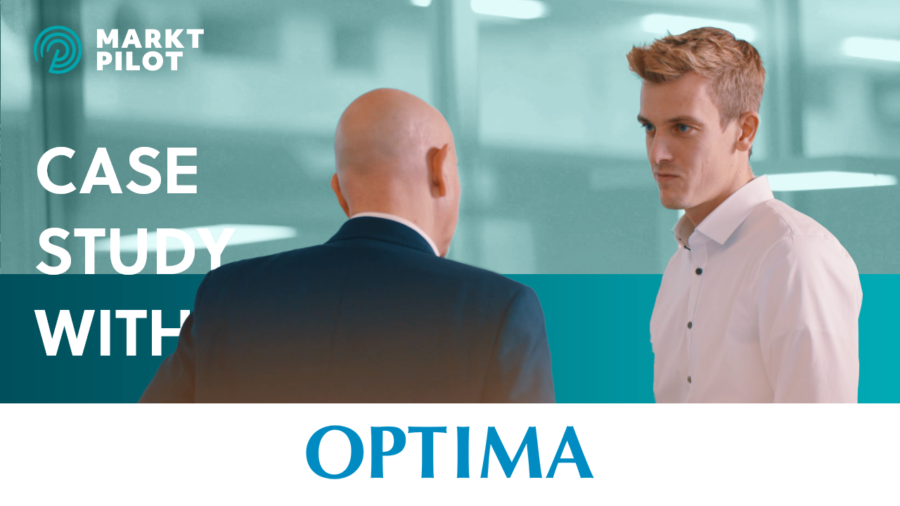 Market Data enables Proactive Parts Distribution | MARKT-PILOT